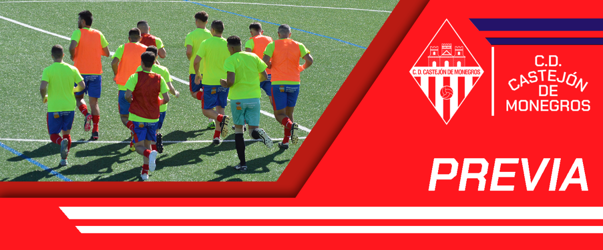 CD Castejón de Monegros |Previa